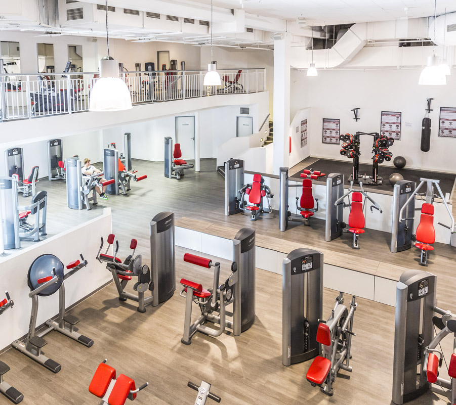 Fitnessstudio Fulda by FitStop Fitnessstudios