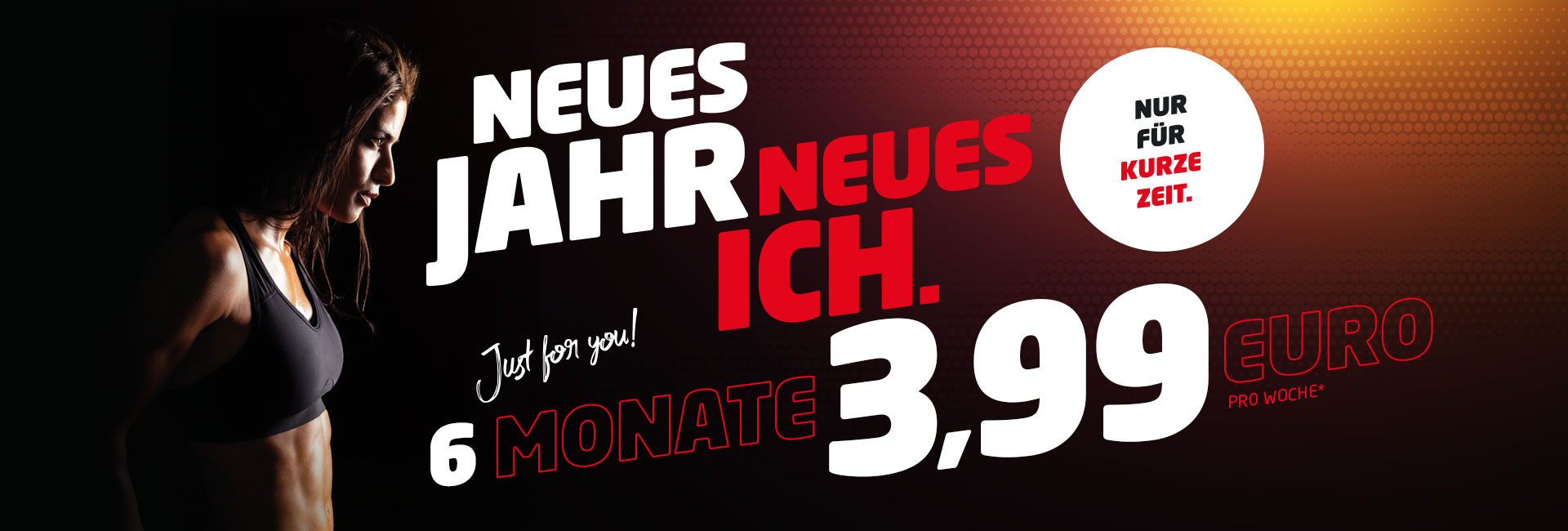 FitStop Fitnessstudio - 2 Wochen gratis testen!